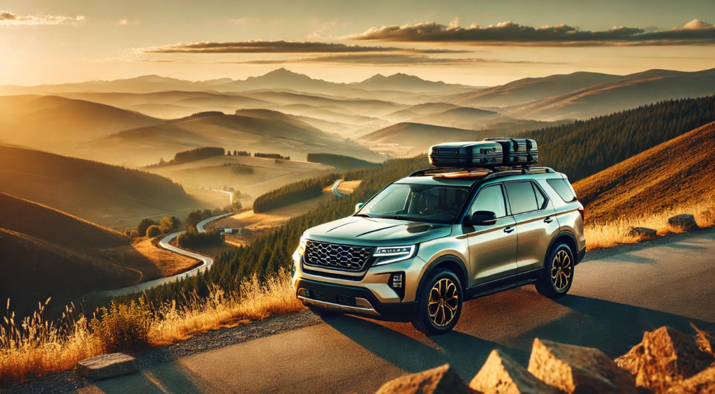 Choosing the Perfect Car for Travel: What Really Matters? - AutoTravel