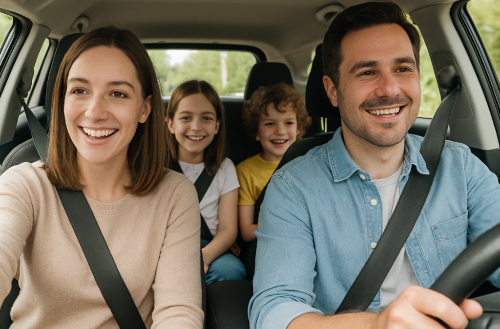 Navigating the Open Road: A Comprehensive Guide to Family Road Trips ...