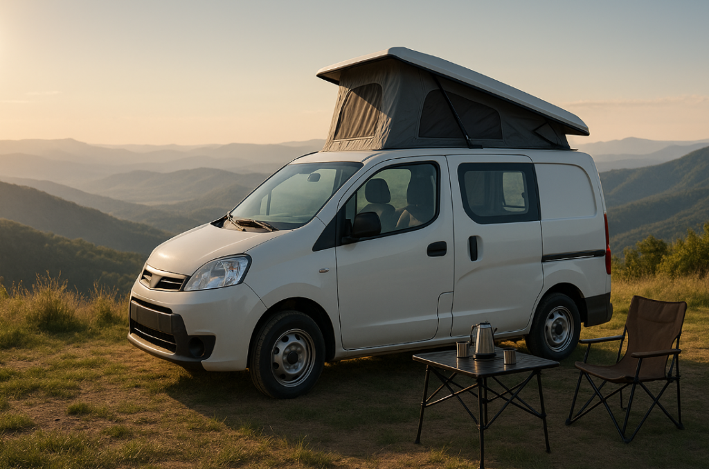 The Rise of Micro Campers: Compact Vehicles Redefining Travel Freedom ...
