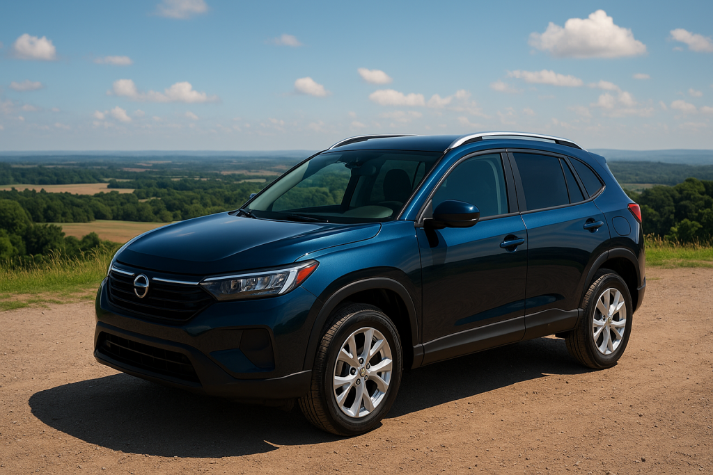 Why Compact SUVs Are the Sweet Spot for Modern Road Trips - AutoTravel